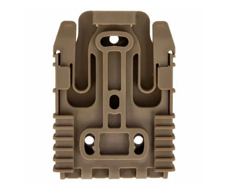 FMA Holster Quick Locking System Kit | Dark Earth | 109836.2